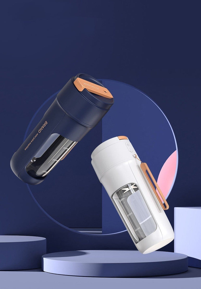 USB Portable Juicer Blender: Your Personal Smoothie Station – Profectus ...